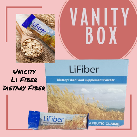 Unicity Li Fiber Dietary Fiber