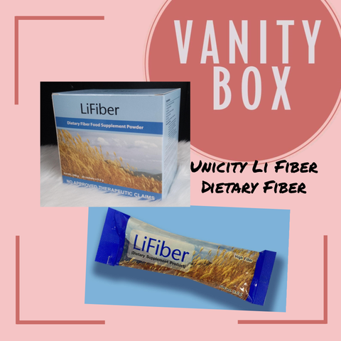 Unicity Li Fiber Dietary Fiber